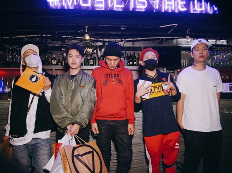 異軍突起新勢力：淺談當今最炙手可熱的嘻哈廠牌MKIT RAIN – Neptune Magazine